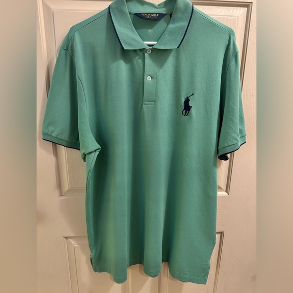 Polo Ralph Lauren | Shirts | Polo Golf By Ralph Lauren Big Pony Polo ...